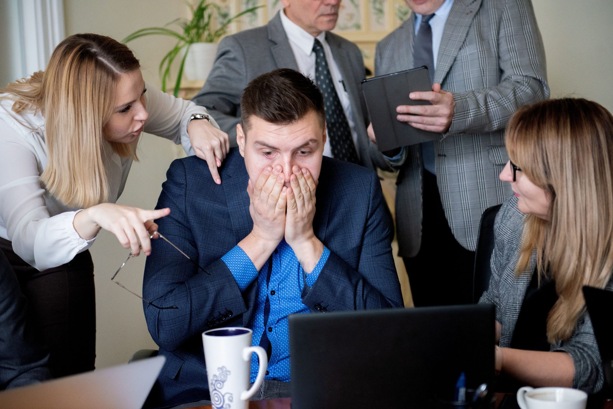 What Legally Counts as a Hostile Work Environment?