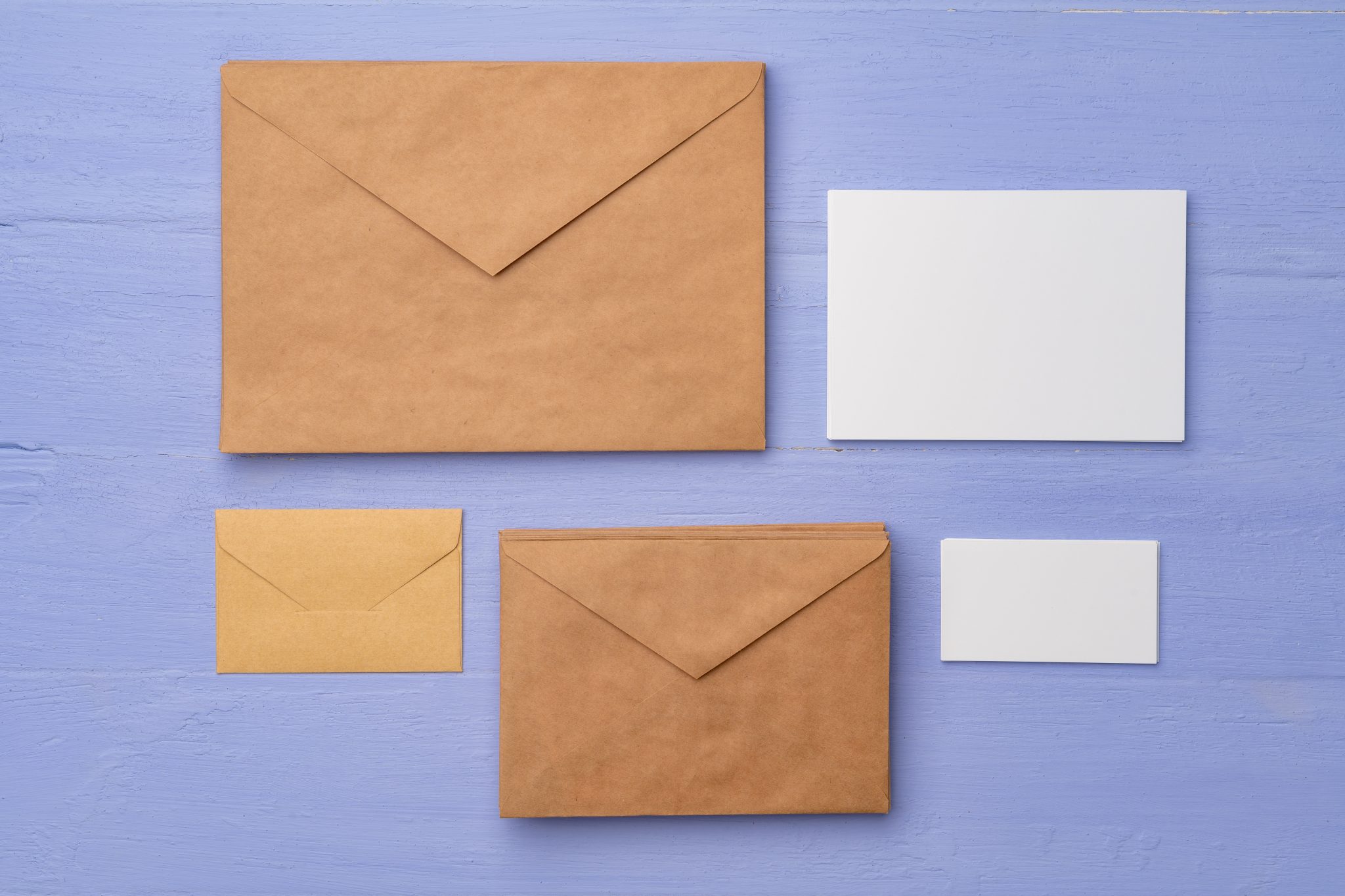 Which Envelope Sizes Need Extra Postage?