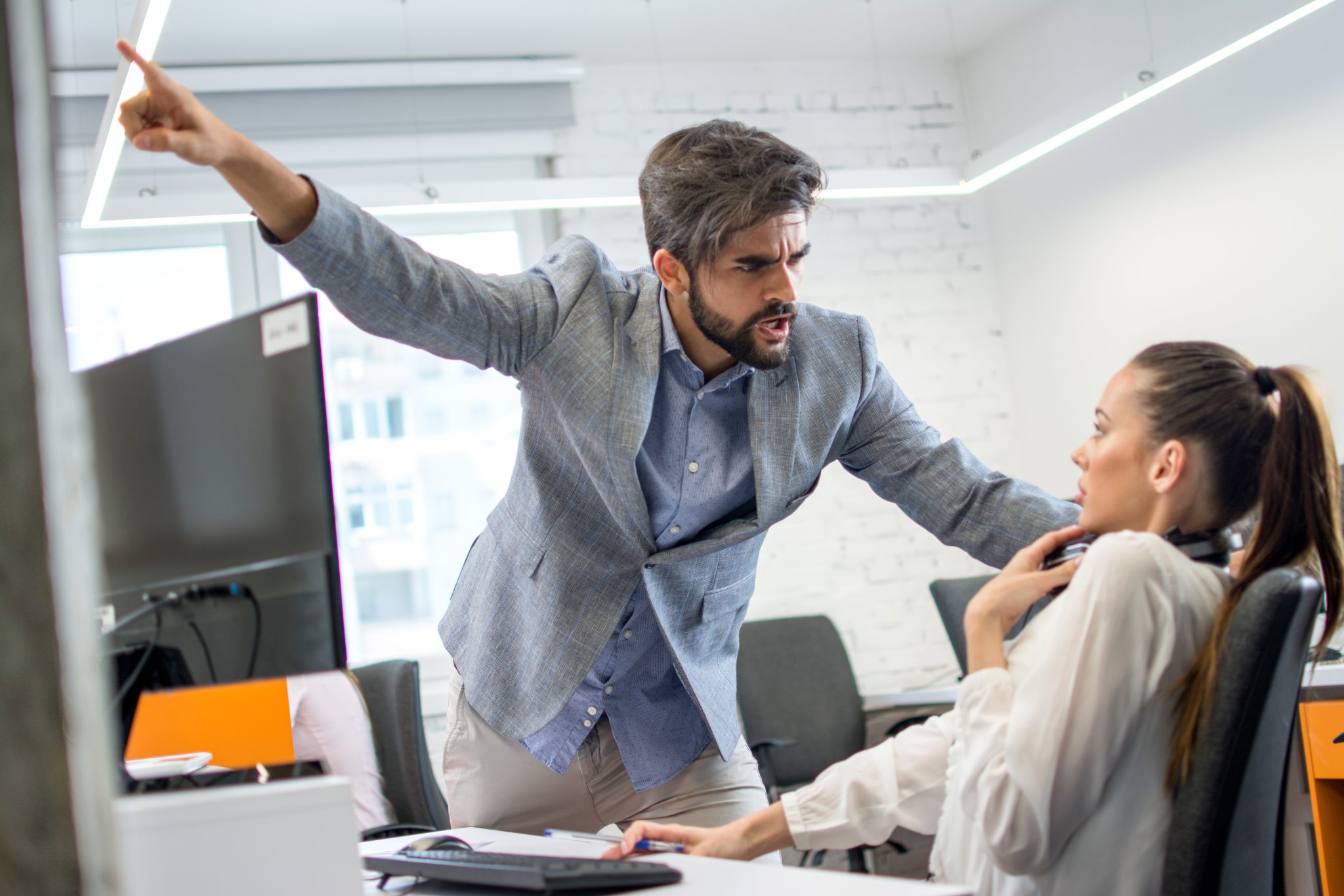 Retaliation at Work: What to Do When Your Boss Targets You
